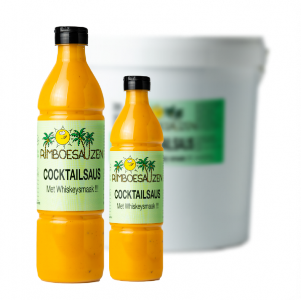 Rimboe Sauzen en Marinades